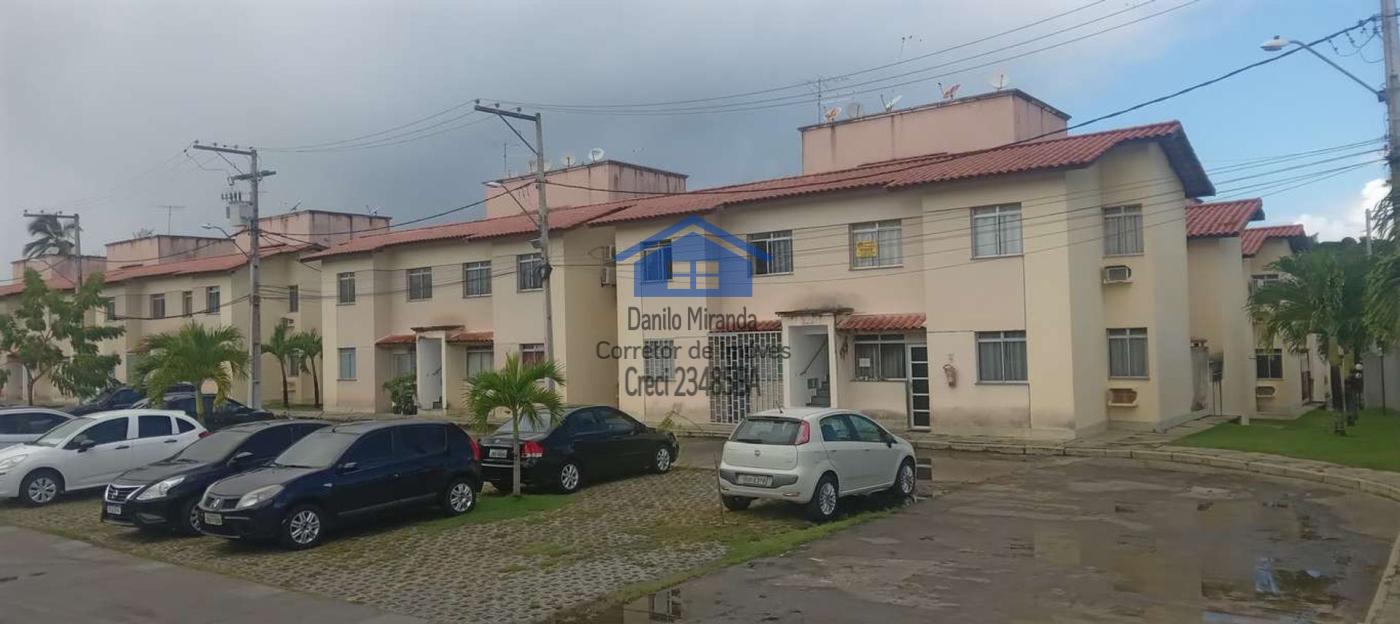 Apartamento 2/4 no Citta Napoles Abrantes