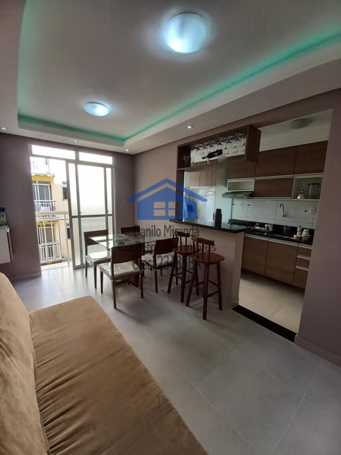 Apartamento 2/4 Cittá Toscana Lauro de Freitas